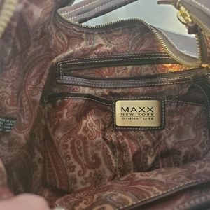 Maxx New York | Bags | Maxx New York Signature Purse | Poshmark